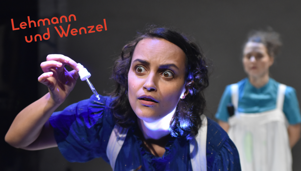 Lehmann und Wenzel - Figurentheater